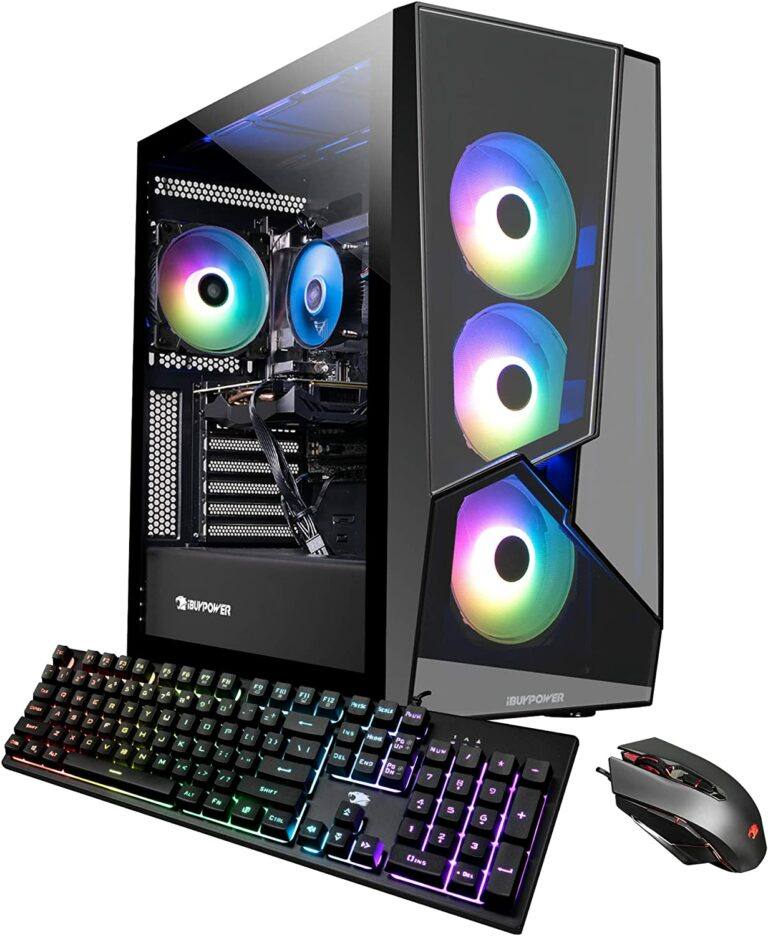 iBUYPOWER Pro Gaming PC Computer Desktop » 美国好物推荐【Top List】北美生活必备